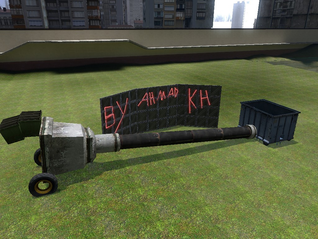 props launcher Mod for Garry's Mod | GMod Mods