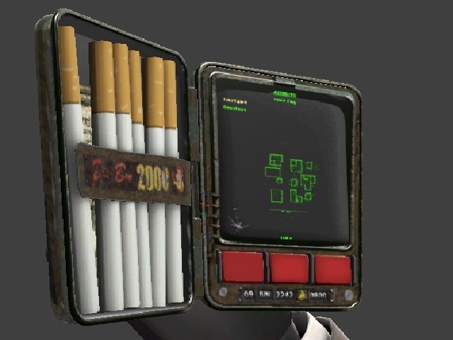 Pip-boy 2000 Mod for Team Fortress 2 | TF2 Mods