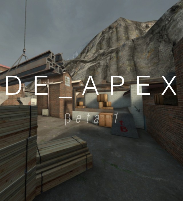 de_apex Mod for Counter-Strike: Global Offensive | CS:GO Mods