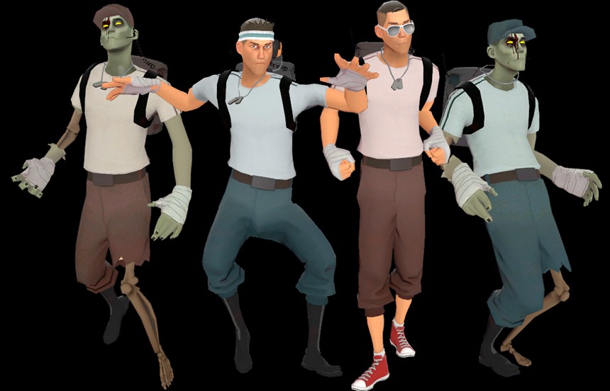 Concept Scout (2014 Fix) Mod for Team Fortress 2 | TF2 Mods