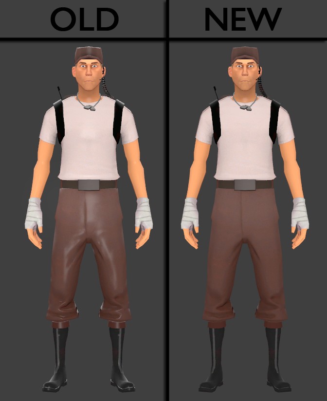 Concept Scout (2014 Fix) Mod for Team Fortress 2 | TF2 Mods