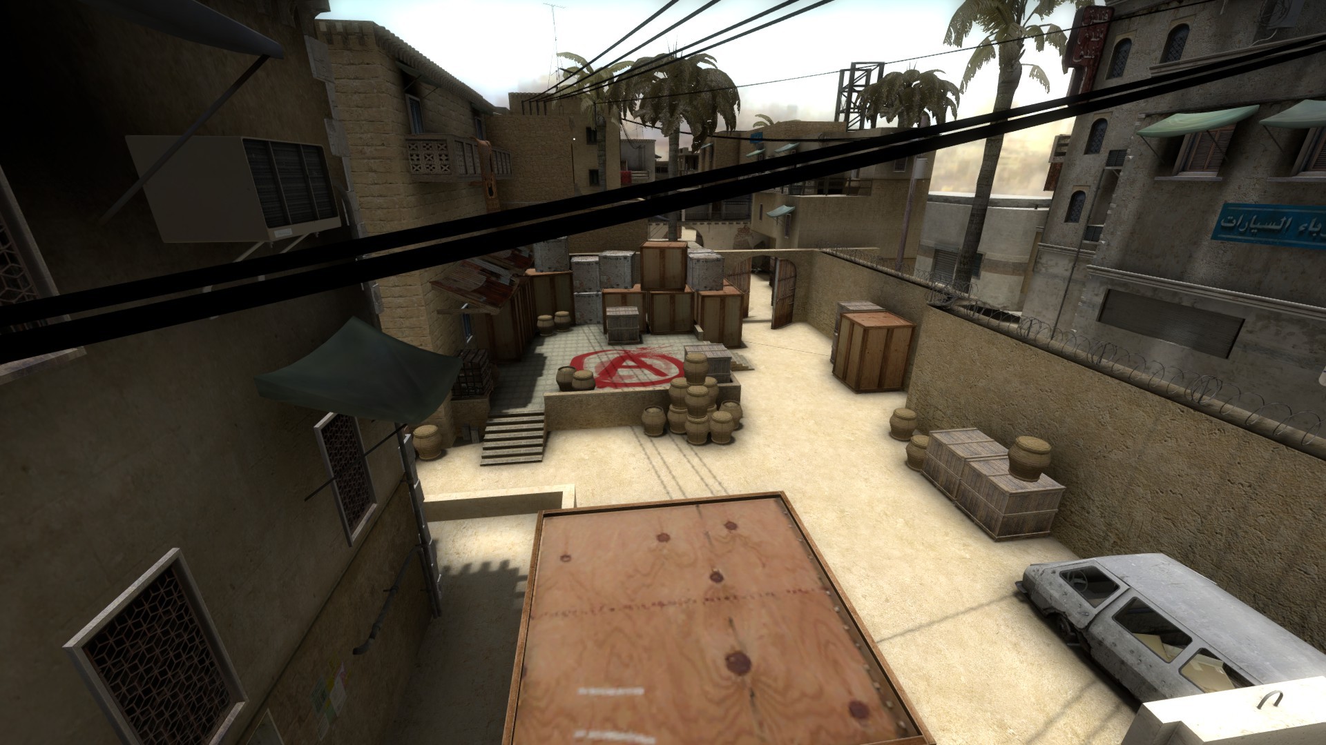 de_dust3 Mod for Counter-Strike: Global Offensive | CS:GO Mods