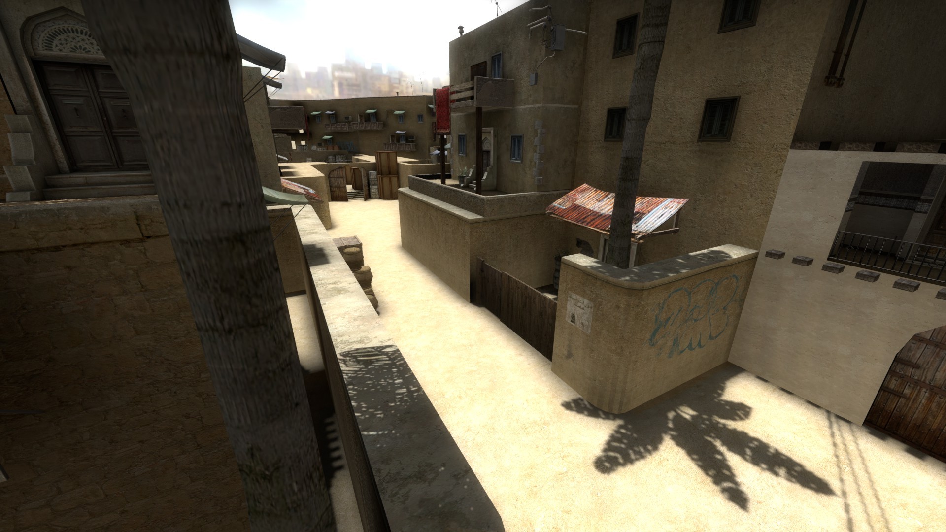 de_dust3 Mod for Counter-Strike: Global Offensive | CS:GO Mods
