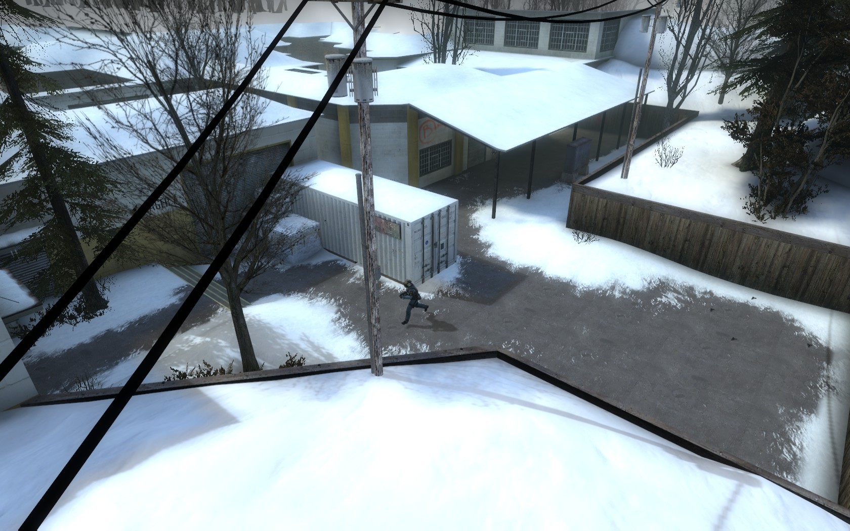 de_frost_se Mod for Counter-Strike: Global Offensive | CS:GO Mods