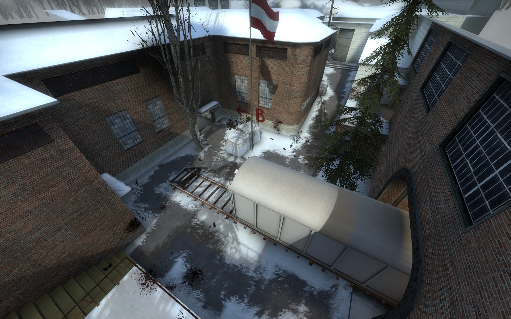 de_frost_se Mod for Counter-Strike: Global Offensive | CS:GO Mods