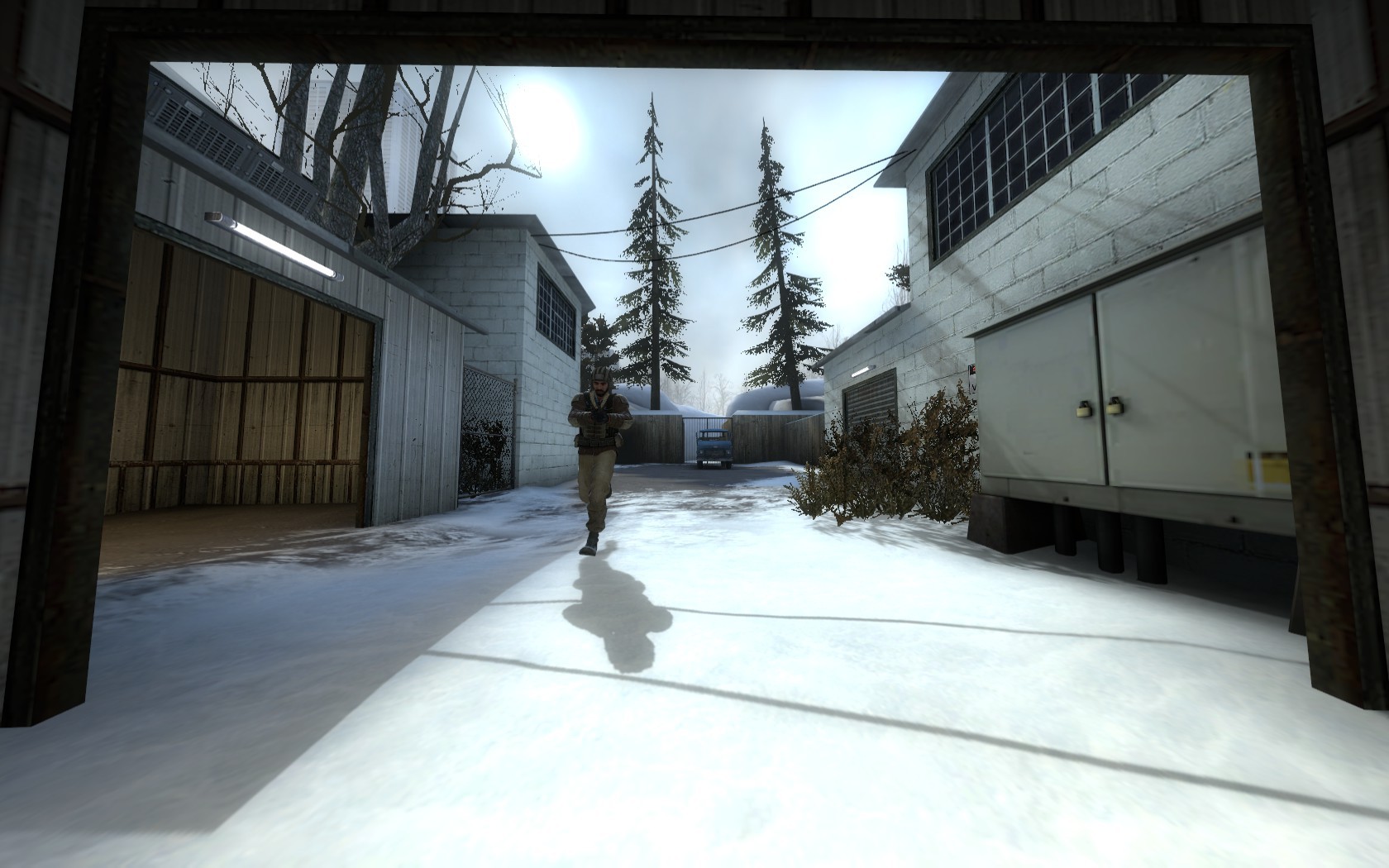 de_frost_se Mod for Counter-Strike: Global Offensive | CS:GO Mods