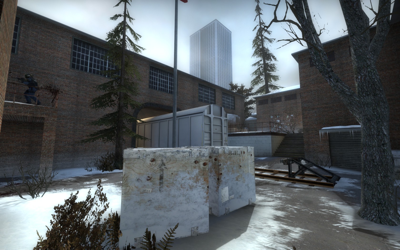de_frost_se Mod for Counter-Strike: Global Offensive | CS:GO Mods