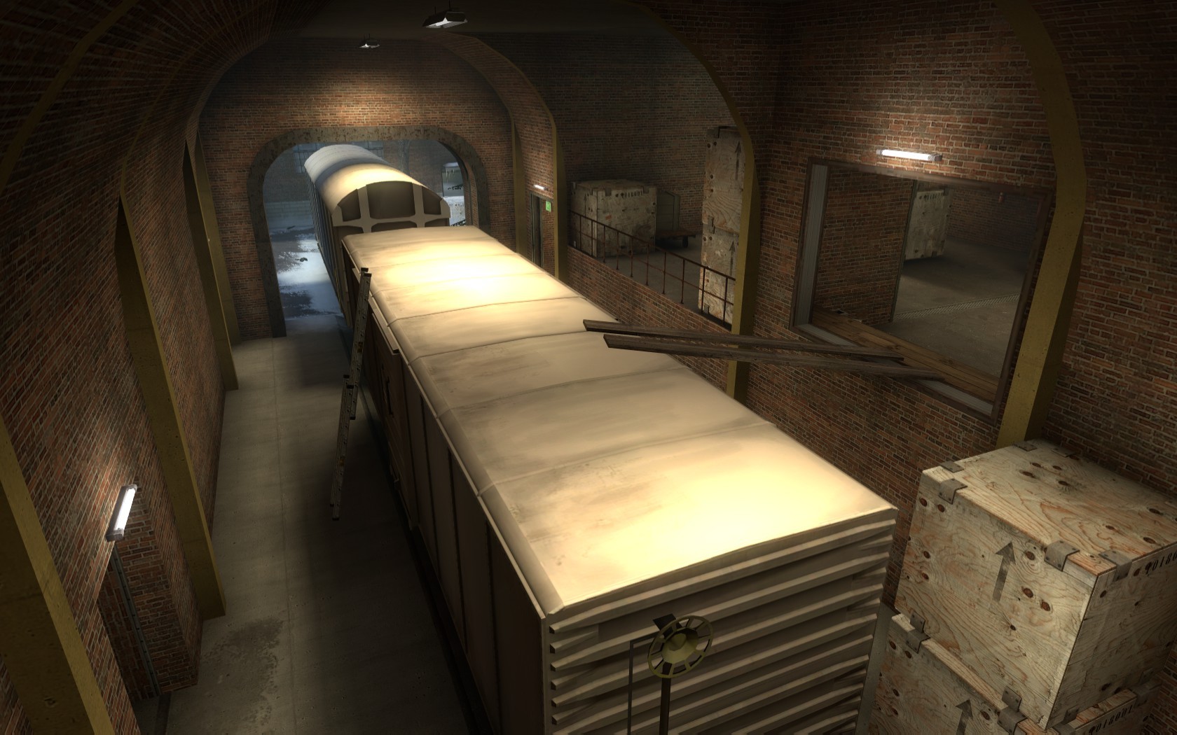de_frost_se Mod for Counter-Strike: Global Offensive | CS:GO Mods