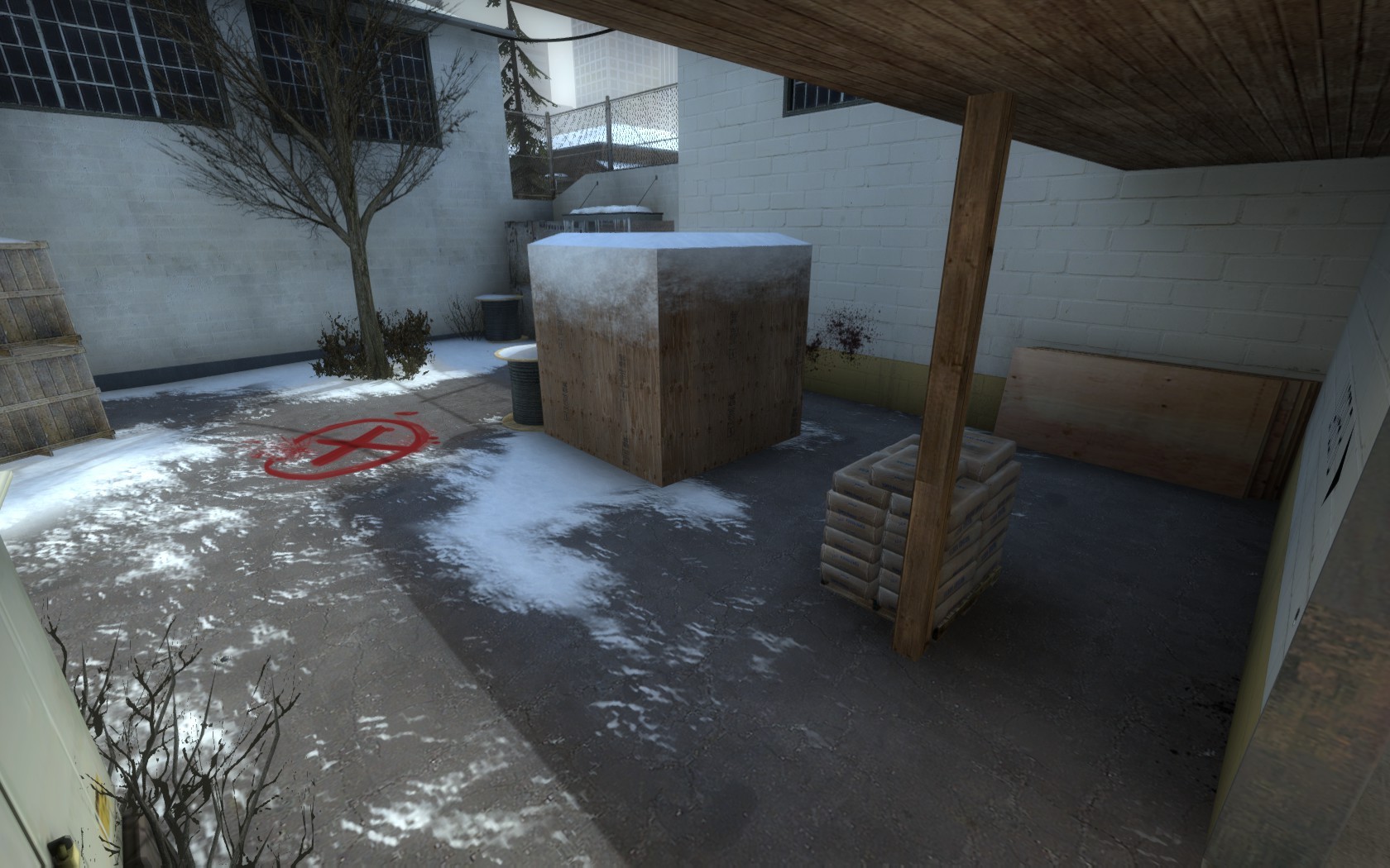 de_frost_se Mod for Counter-Strike: Global Offensive | CS:GO Mods