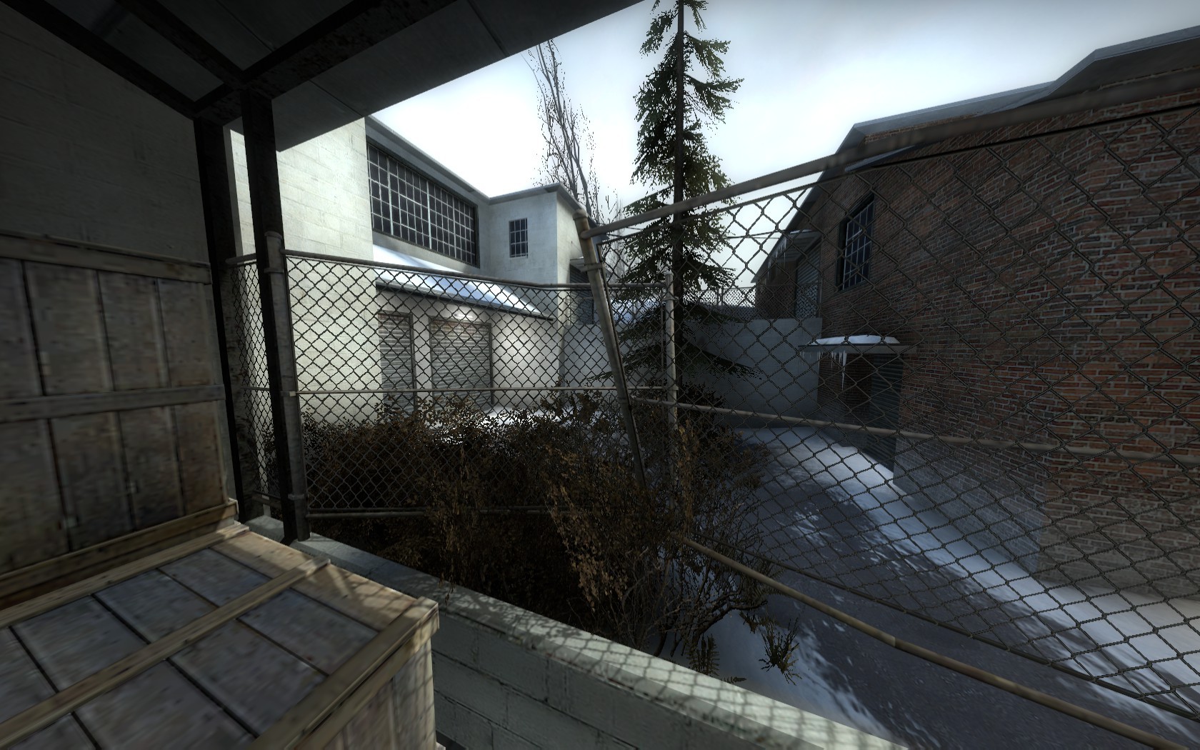 de_frost_se Mod for Counter-Strike: Global Offensive | CS:GO Mods