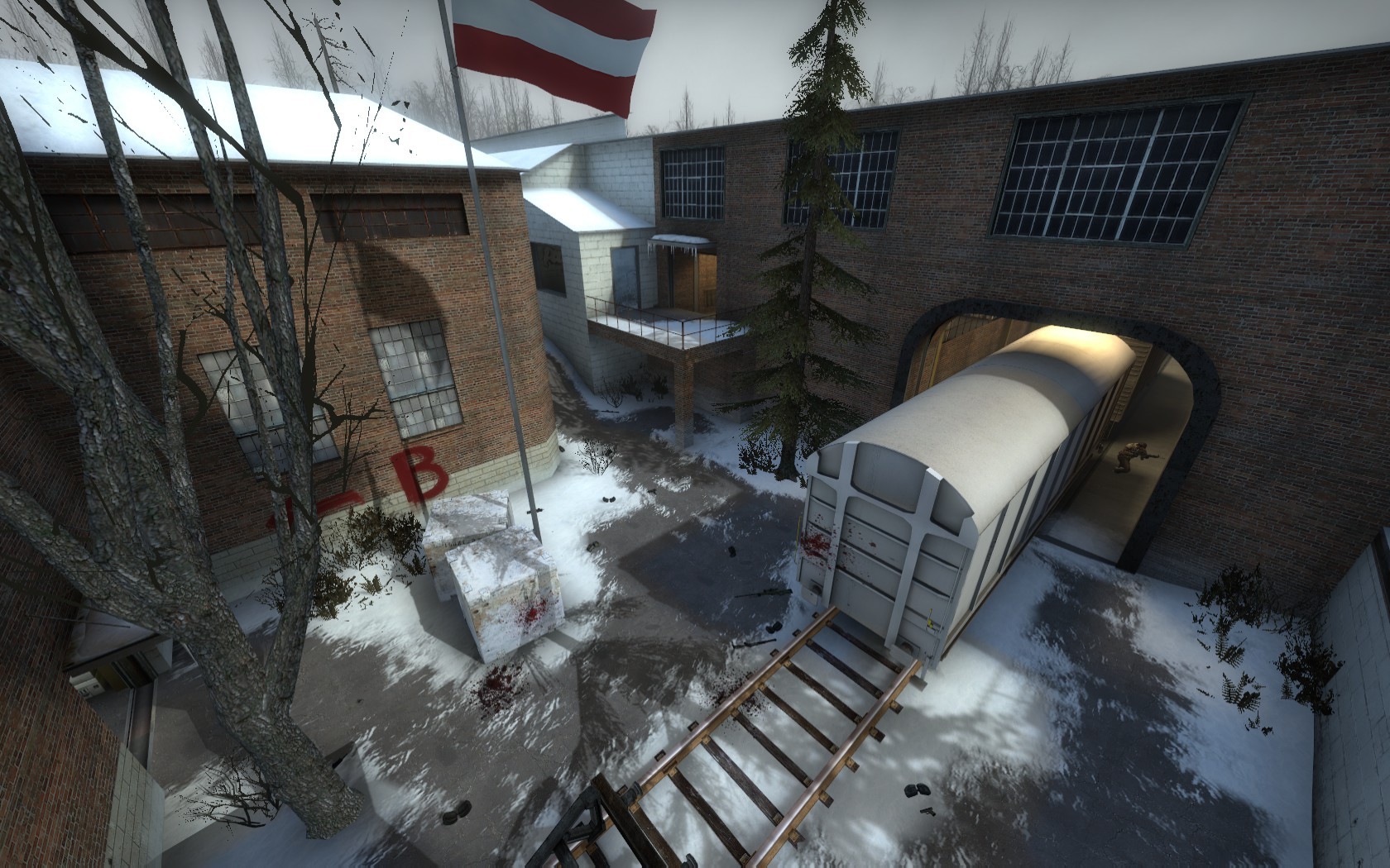 de_frost_se Mod for Counter-Strike: Global Offensive | CS:GO Mods