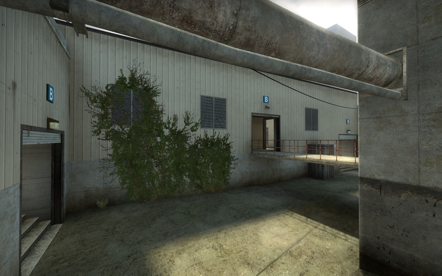 de_vacate [Counter-Strike: Global Offensive] [Mods]