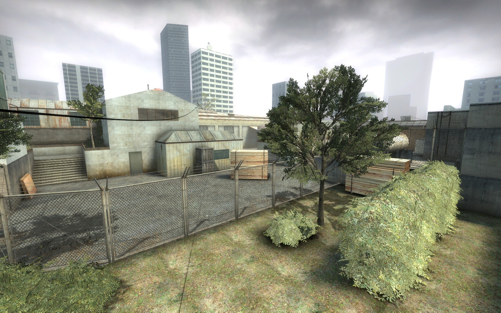 de_vacate [Counter-Strike: Global Offensive] [Mods]