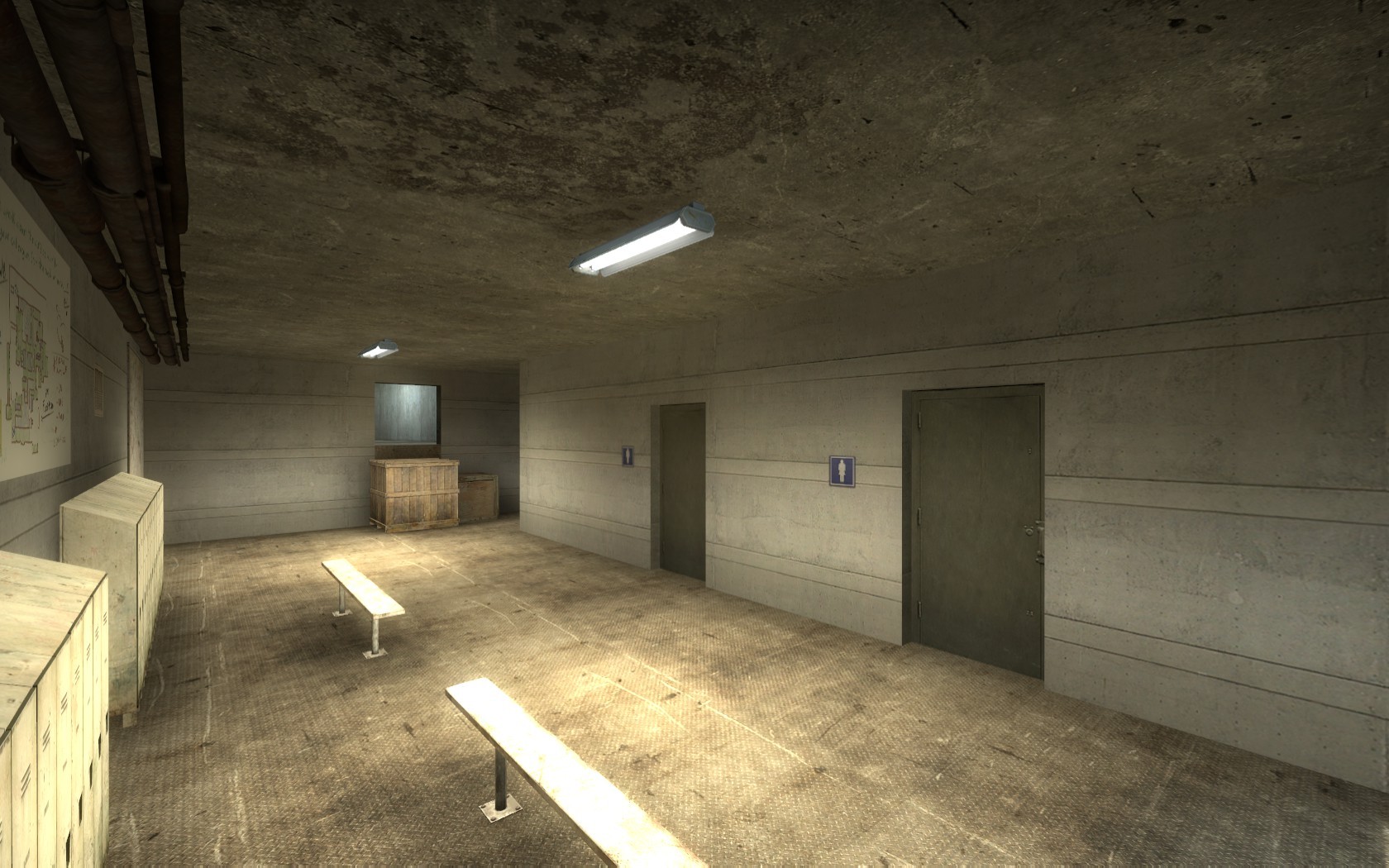 de_vacate [Counter-Strike: Global Offensive] [Mods]
