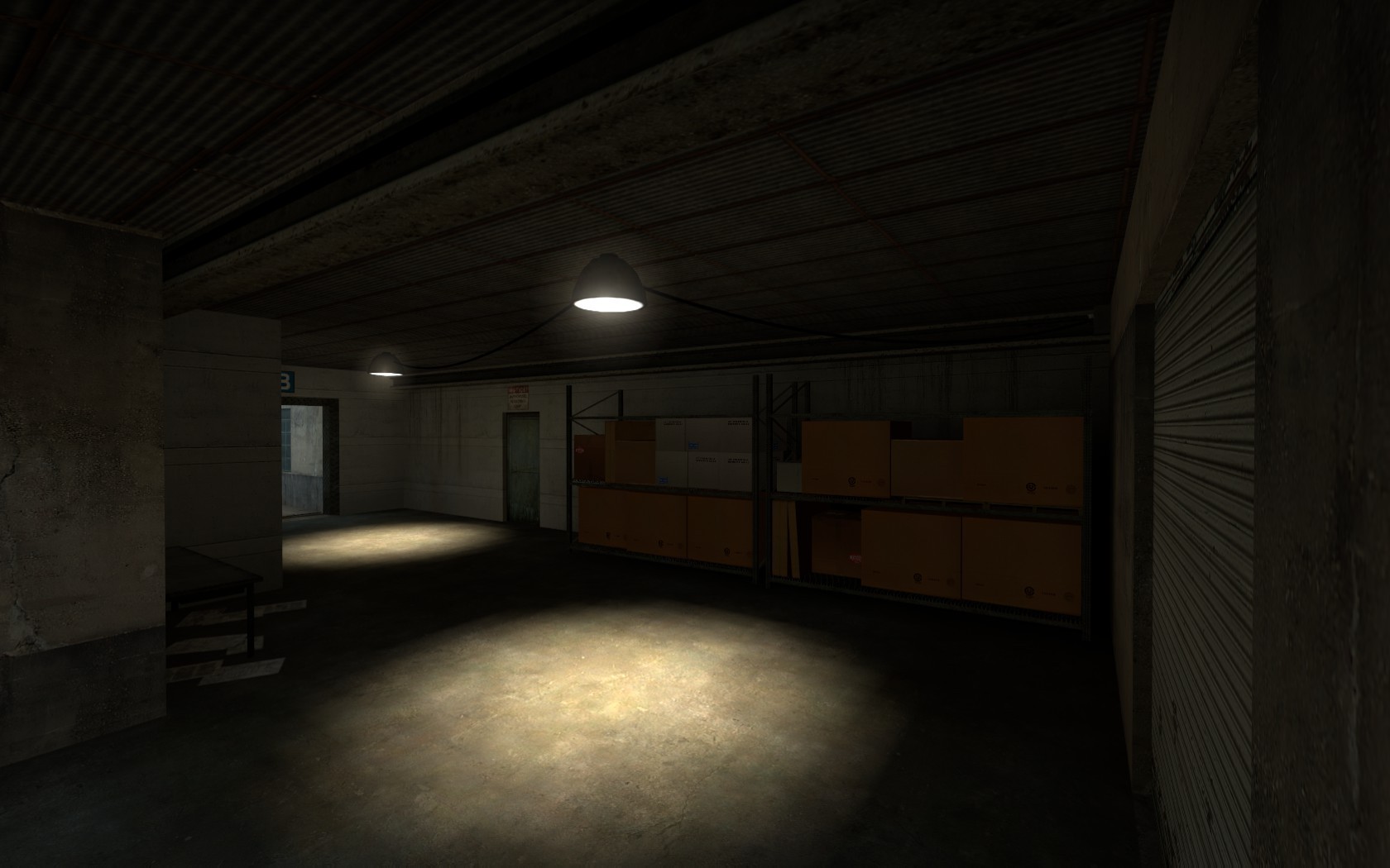 de_vacate [Counter-Strike: Global Offensive] [Mods]