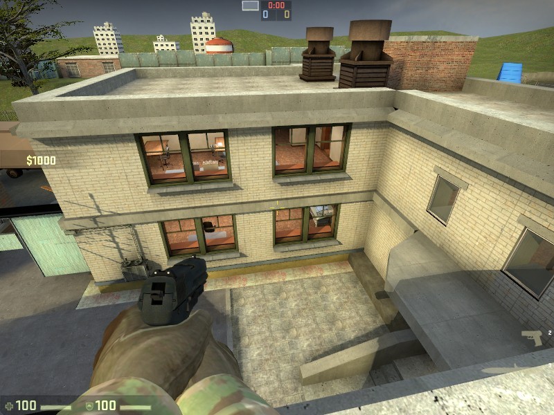 cs_baza_2 Mod for Counter-Strike: Global Offensive | CS:GO Mods