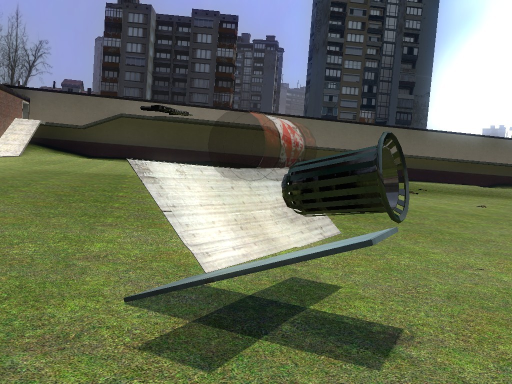 simple cannon Mod for Garry's Mod | GMod Mods