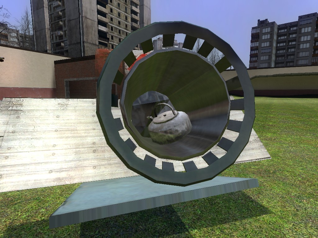 simple cannon Mod for Garry's Mod | GMod Mods