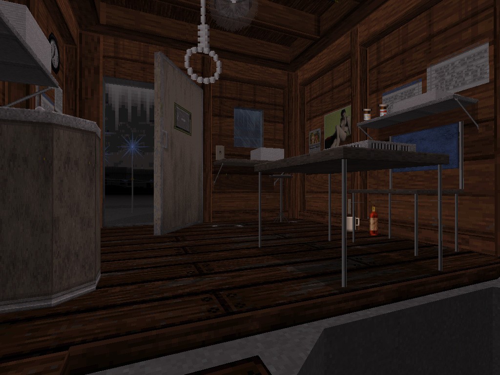 The Thing Mod for Duke Nukem 3D | DN3D Mods