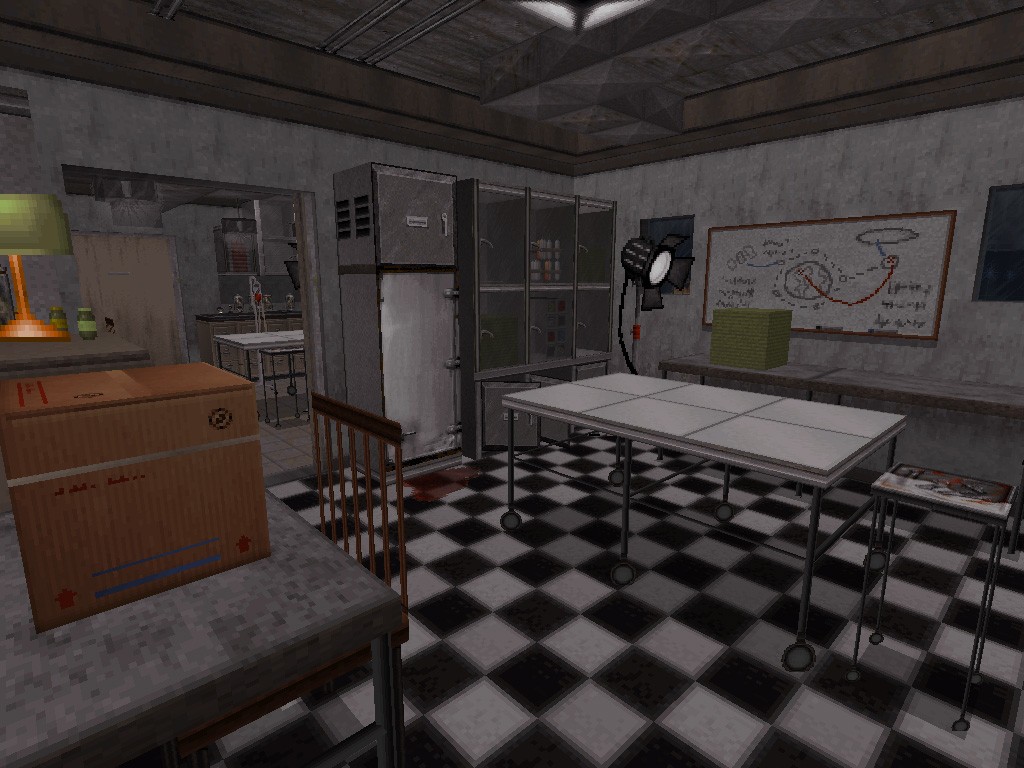 The Thing Mod for Duke Nukem 3D | DN3D Mods