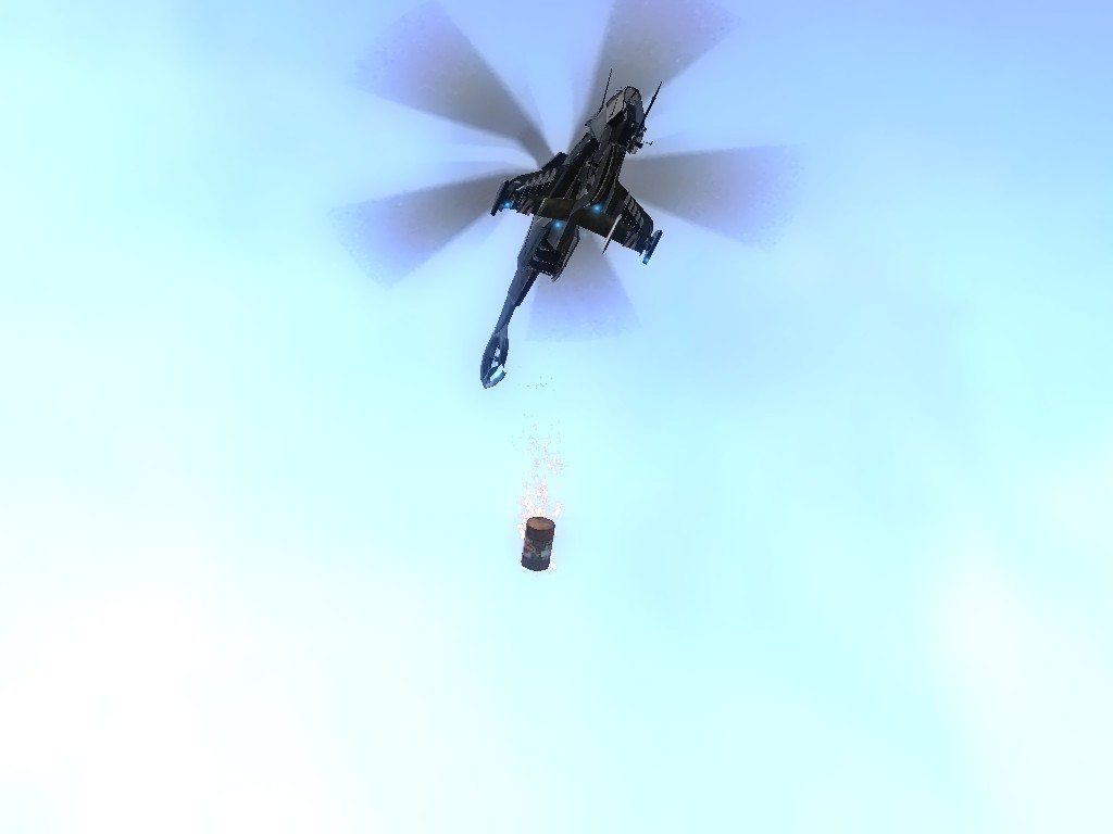 helicopter Mod for Garry's Mod | GMod Mods