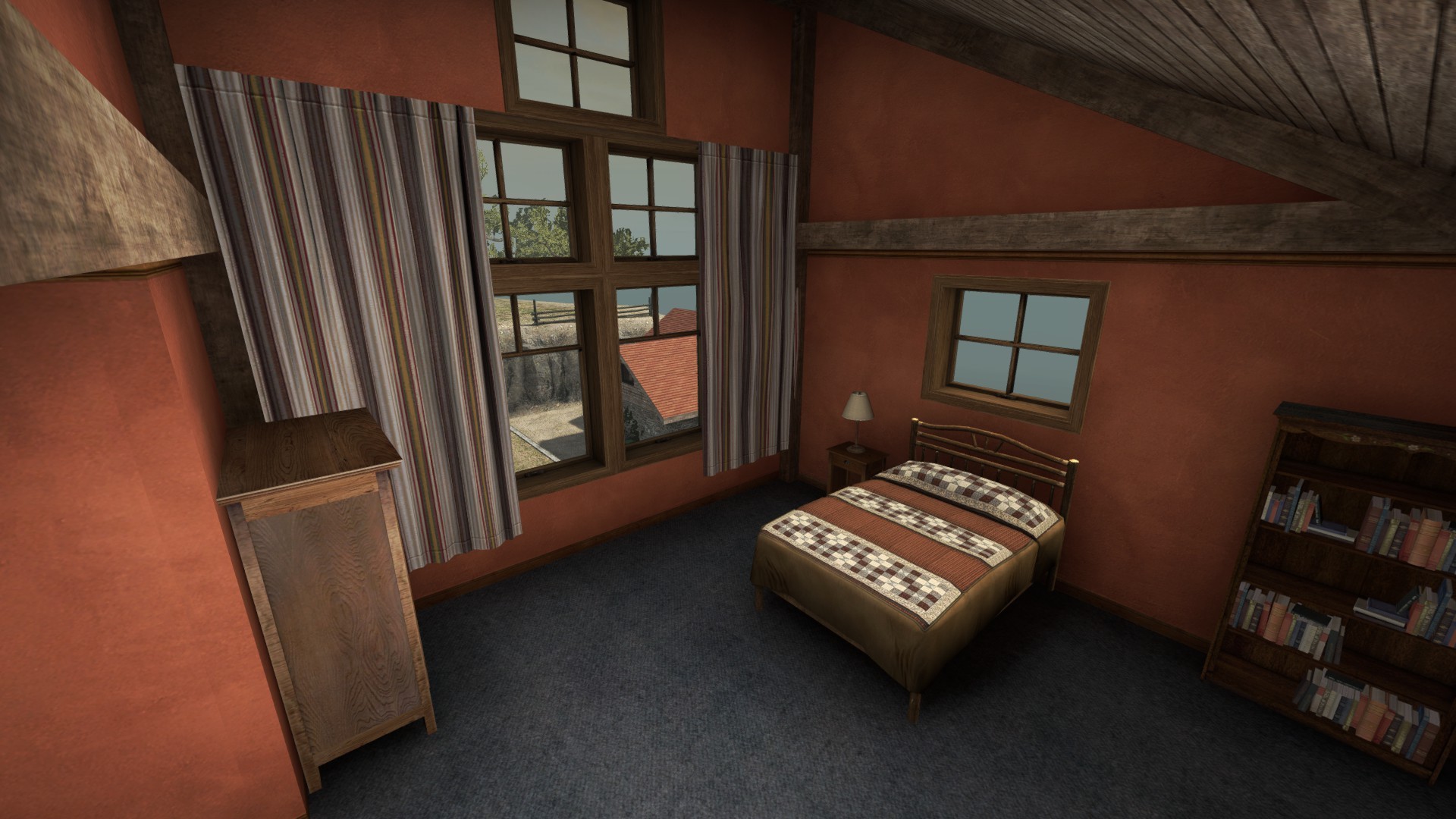 cs_residence Mod for Counter-Strike: Global Offensive | CS:GO Mods