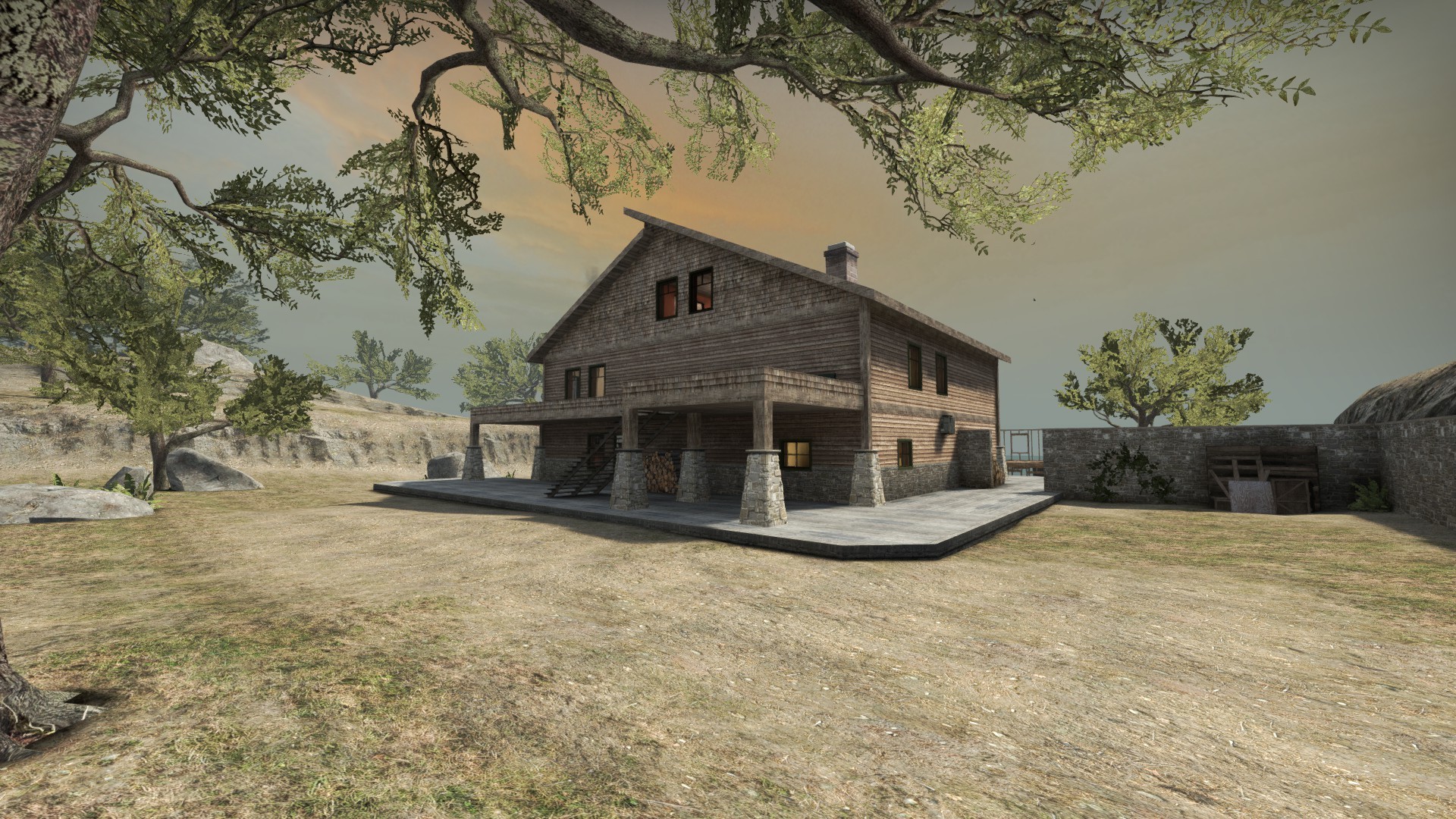 cs_residence Mod for Counter-Strike: Global Offensive | CS:GO Mods
