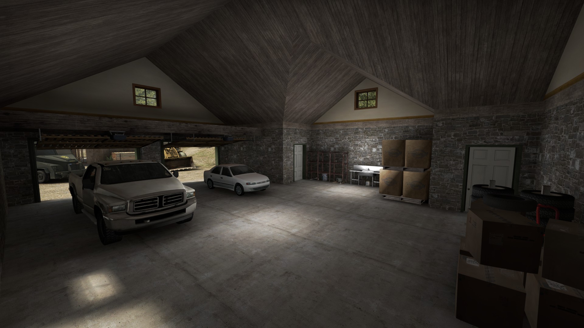 cs_residence Mod for Counter-Strike: Global Offensive | CS:GO Mods