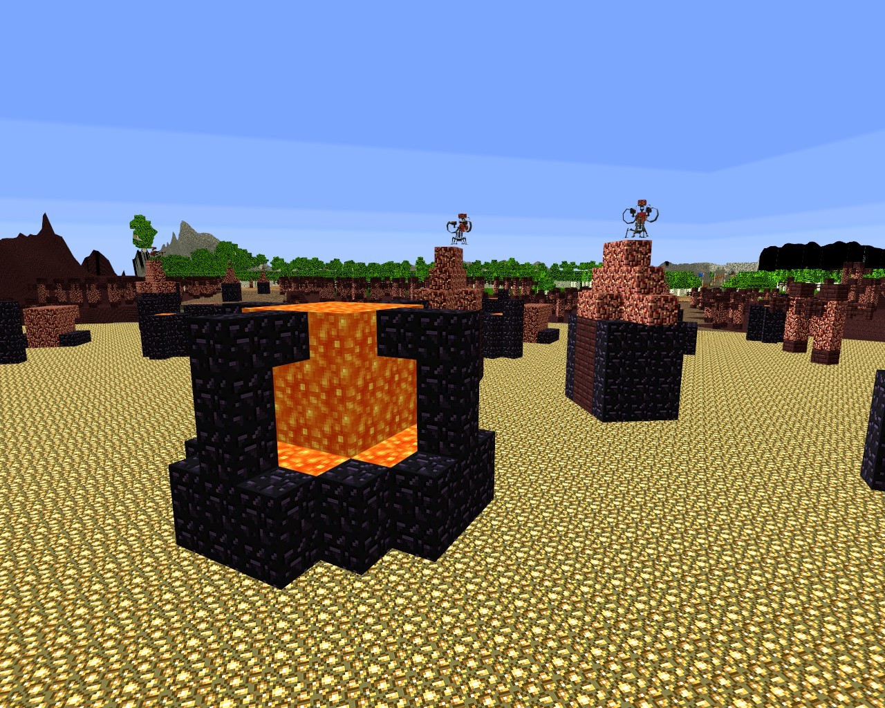 Moba_minecraft Mod for Team Fortress 2 | TF2 Mods