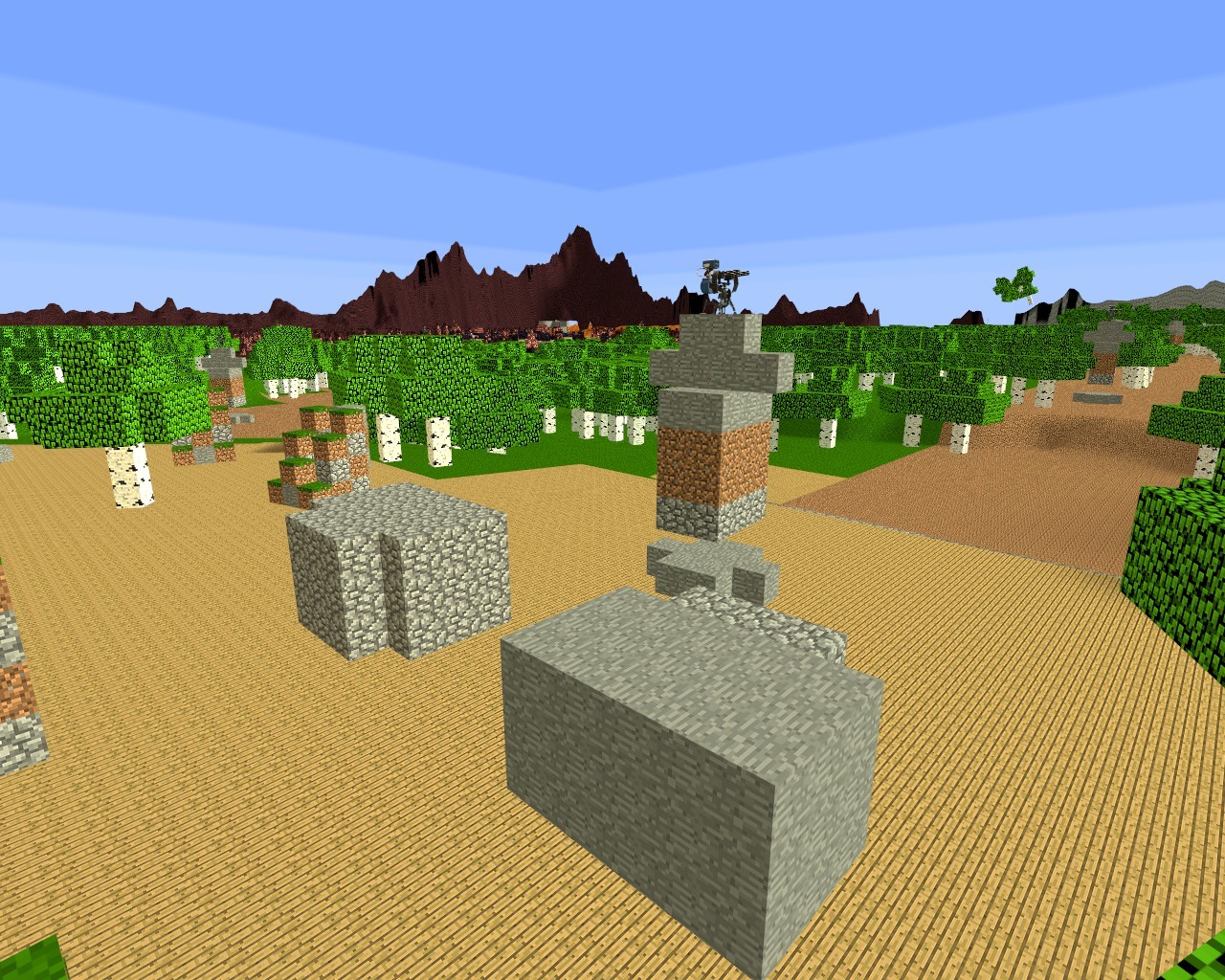 Moba_minecraft Mod for Team Fortress 2 | TF2 Mods