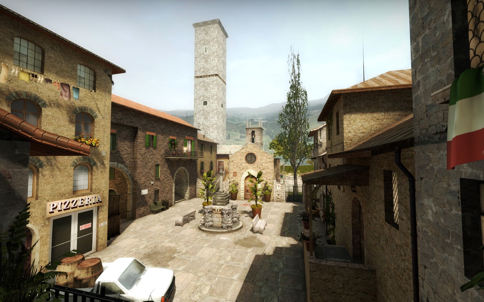 de_cortona_pro Mod for Counter-Strike: Global Offensive | CS:GO Mods