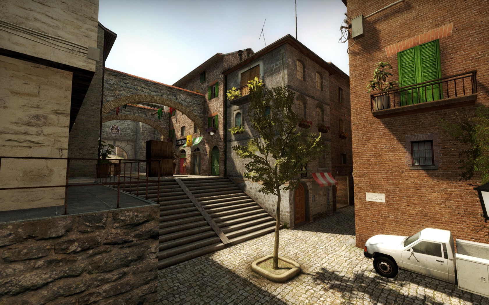 de_cortona_pro Mod for Counter-Strike: Global Offensive | CS:GO Mods