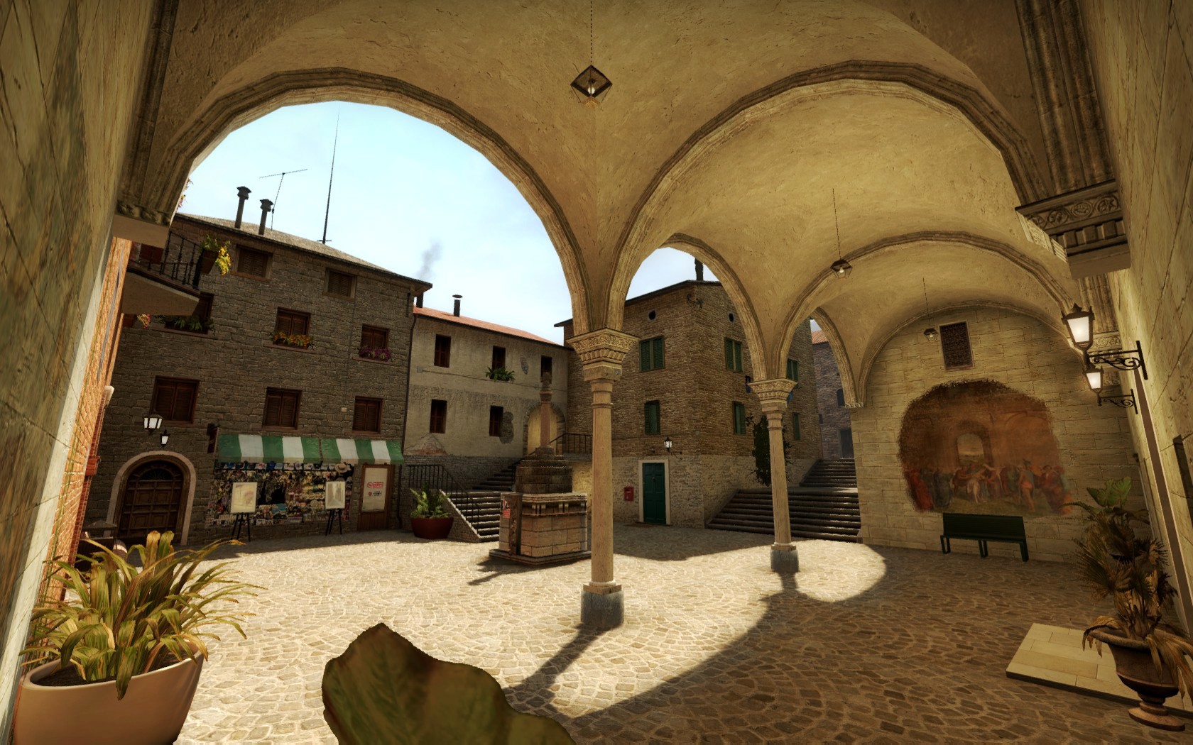 de_cortona_pro Mod for Counter-Strike: Global Offensive | CS:GO Mods