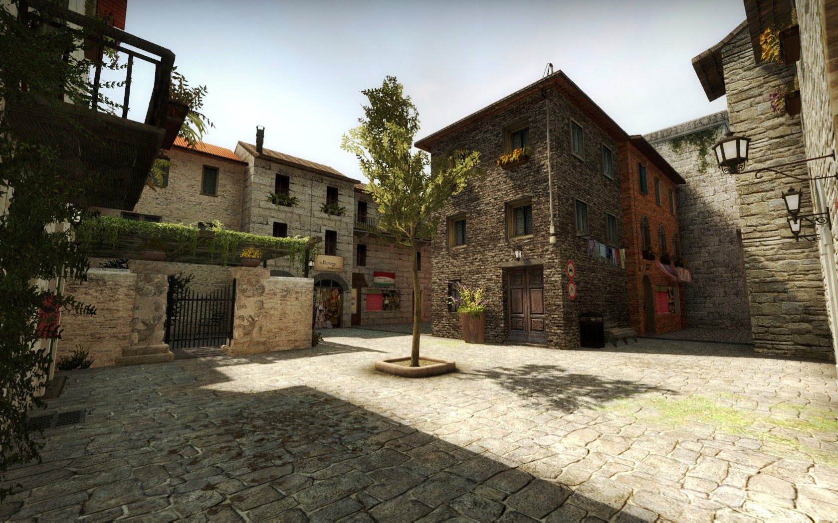 de_cortona_pro Mod for Counter-Strike: Global Offensive | CS:GO Mods