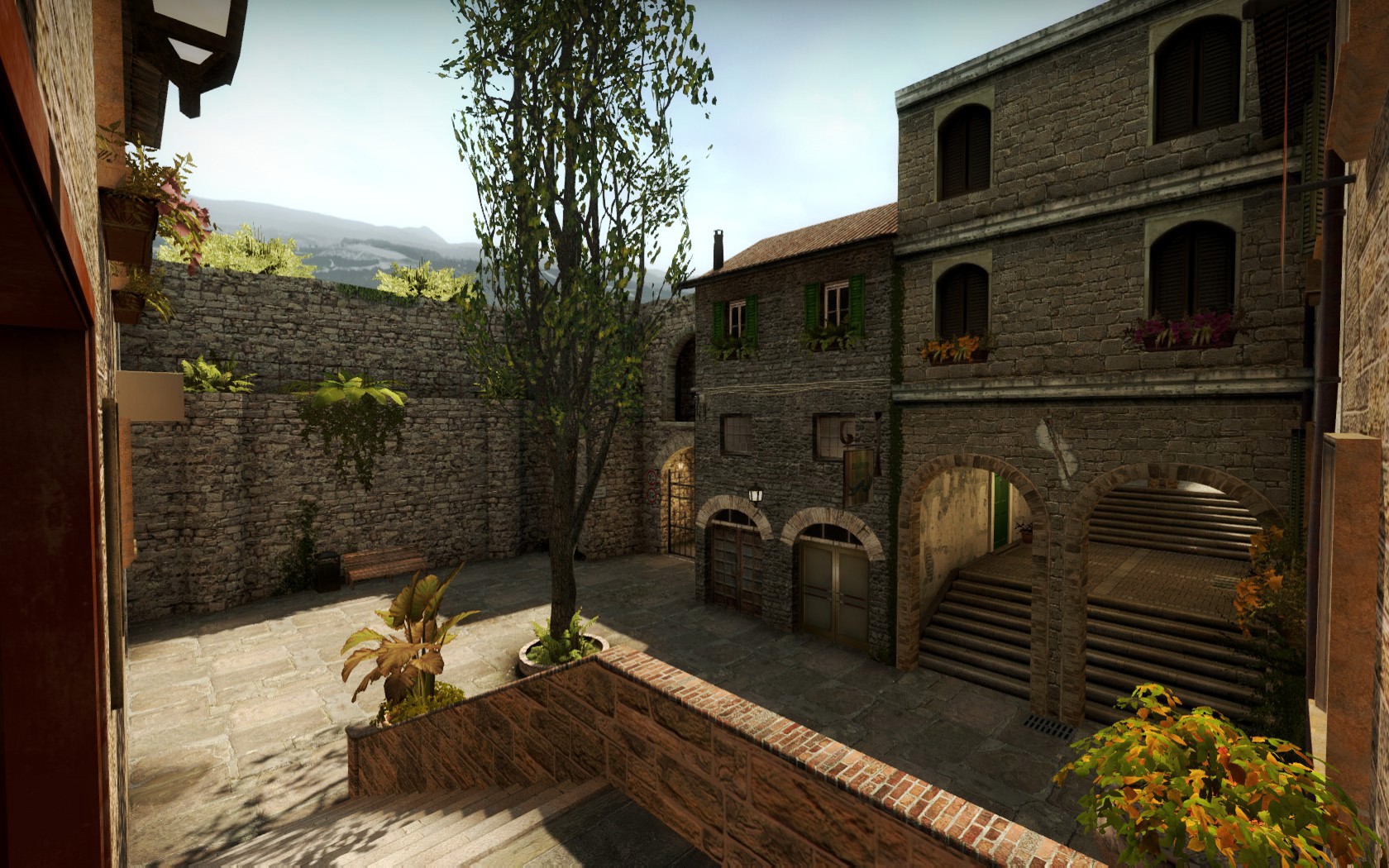 de_cortona_pro Mod for Counter-Strike: Global Offensive | CS:GO Mods