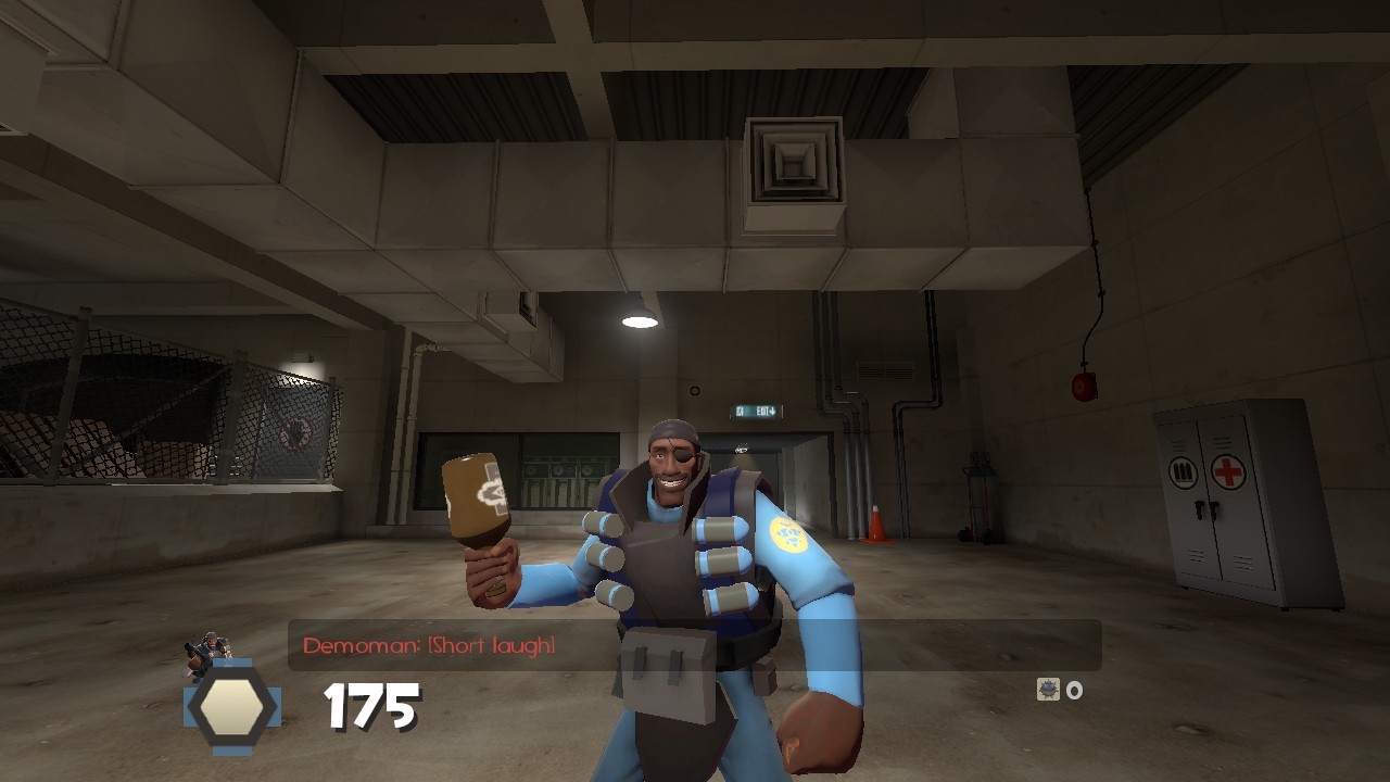 An (apparently) improved Demoman Mod for Team Fortress 2 | TF2 Mods