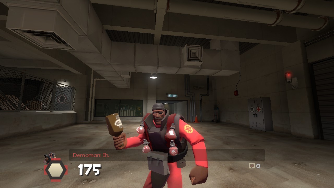 An (apparently) improved Demoman Mod for Team Fortress 2 | TF2 Mods