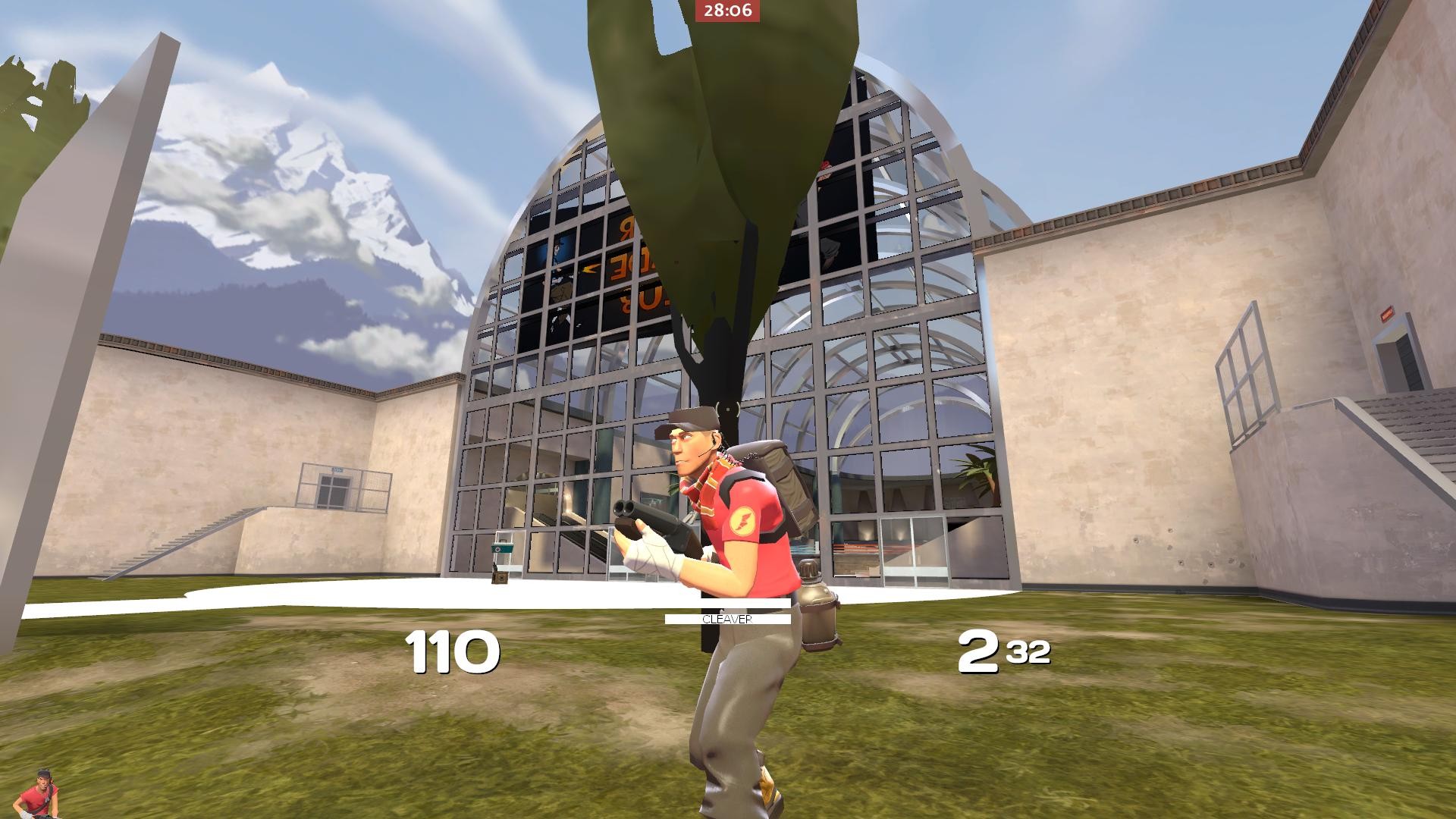 Concept scout T.I.P. texture V2 Mod for Team Fortress 2 | TF2 Mods
