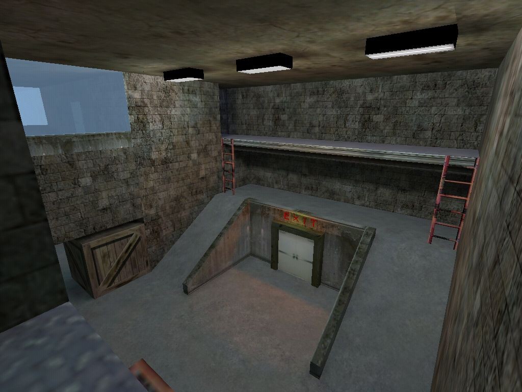 cs_backroom Mod for Counter-Strike 1.6 | CS1.6 Mods
