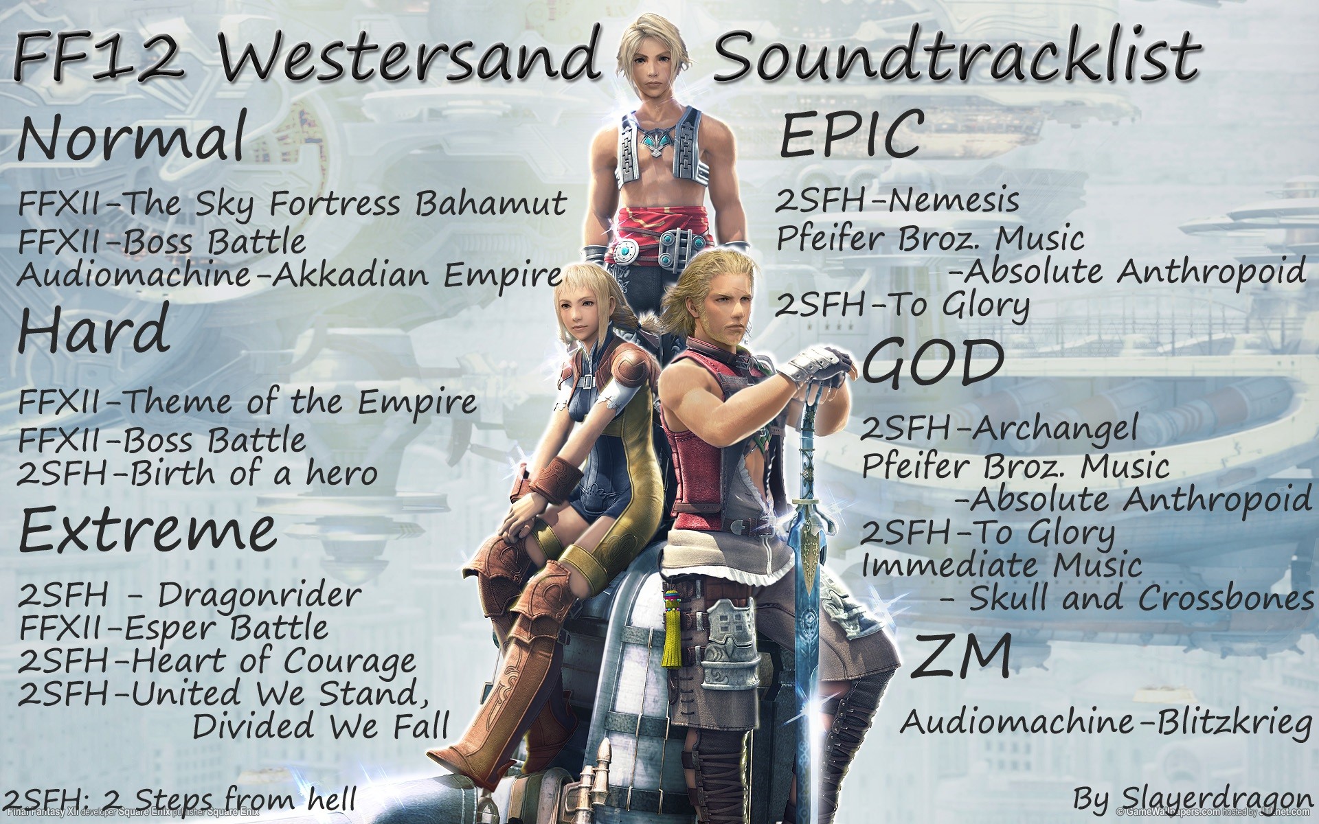 ze_FFXII_Westersand_v6_7 Mod for Counter-Strike: Source | CS:S Mods