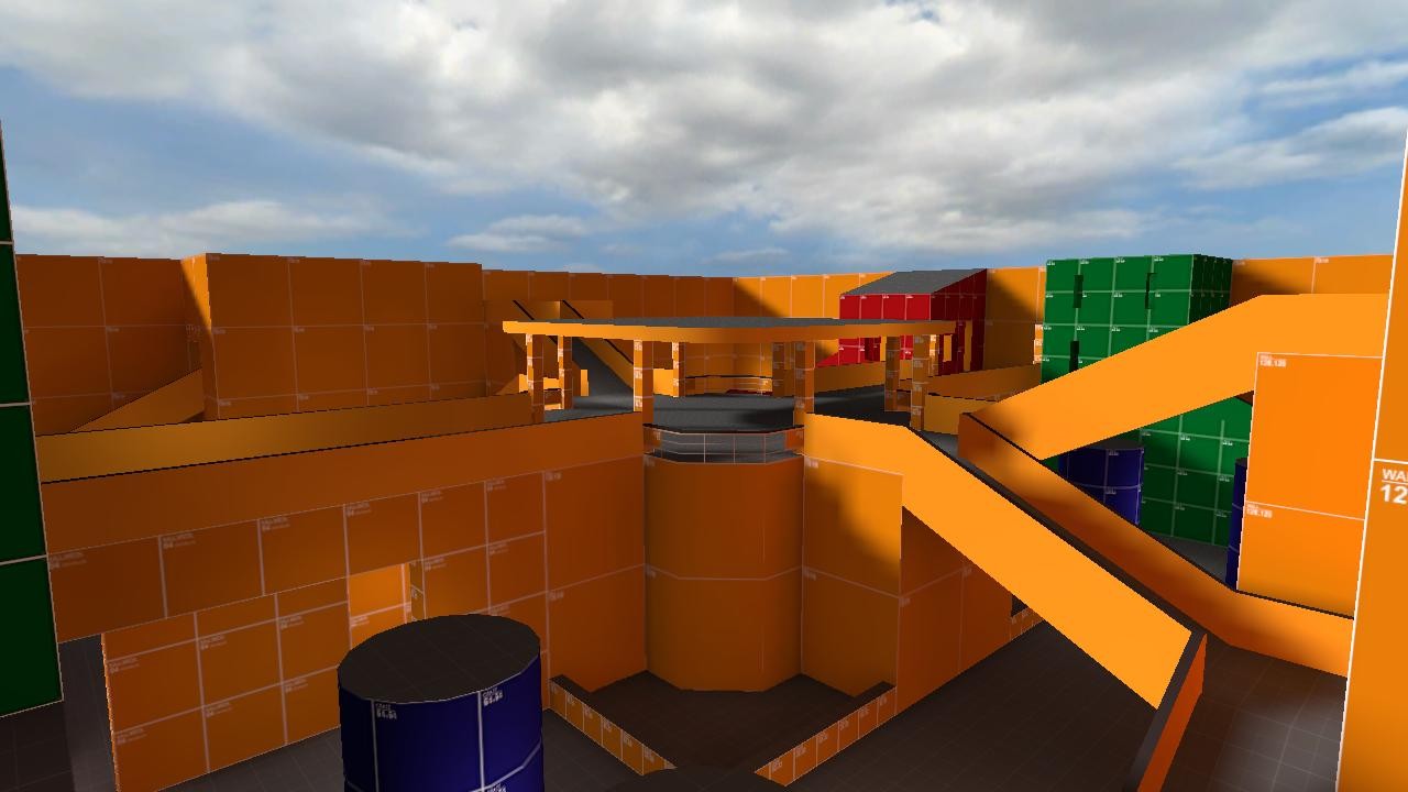 GunGame/DeathMatch GMOD Mod for Garry's Mod | GMod Mods