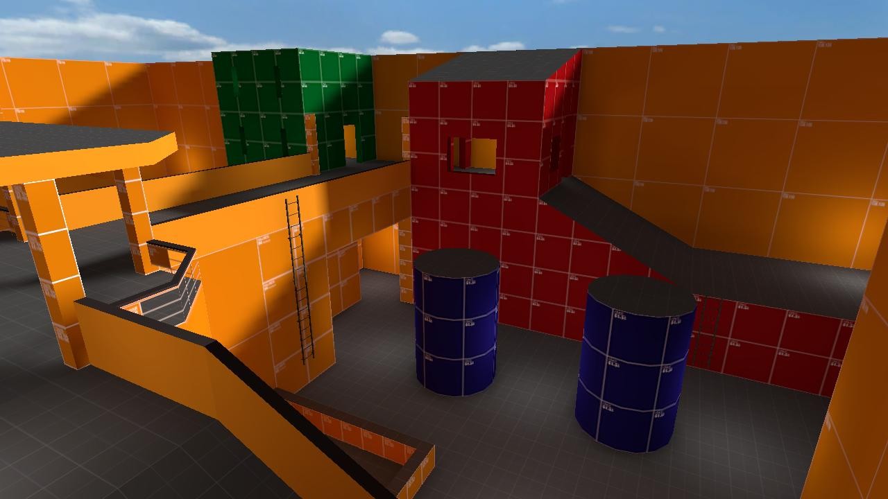GunGame/DeathMatch GMOD Mod for Garry's Mod | GMod Mods