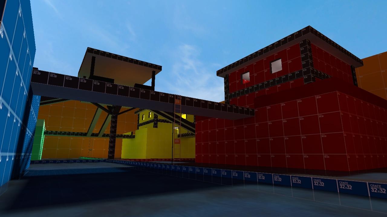 GunGame/DeathMatch GMOD Mod for Garry's Mod | GMod Mods