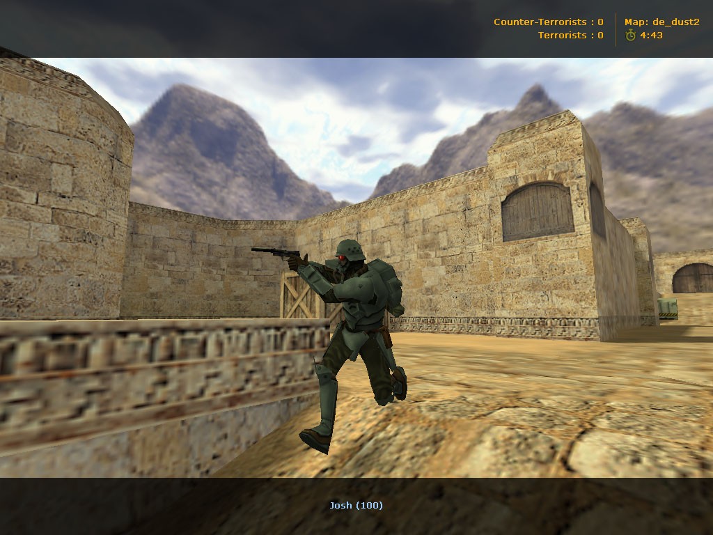 Protect Gear Mod for Counter-Strike 1.6 | CS1.6 Mods