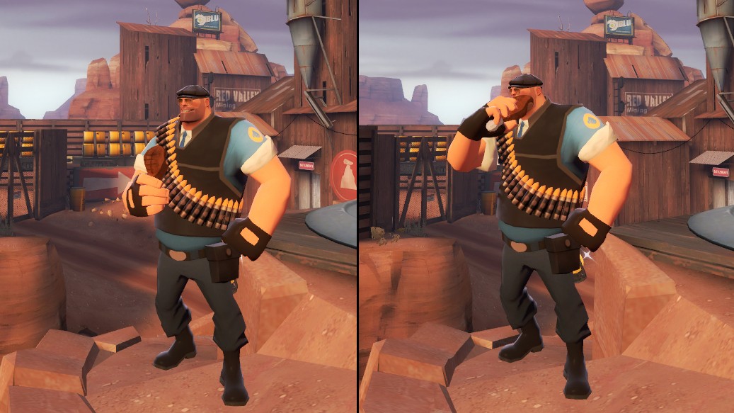 Tasty Thanksgiving Turkey Mod for Team Fortress 2 | TF2 Mods
