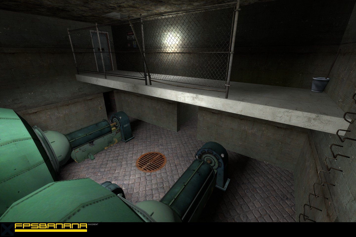 cs_hotel Mod for Counter-Strike: Source | CS:S Mods