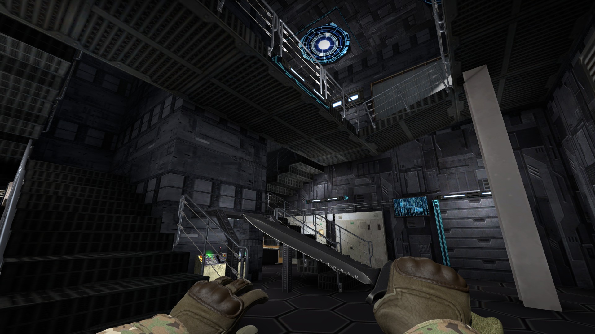 ze_super_metroid [Counter-Strike: Global Offensive] [Mods]