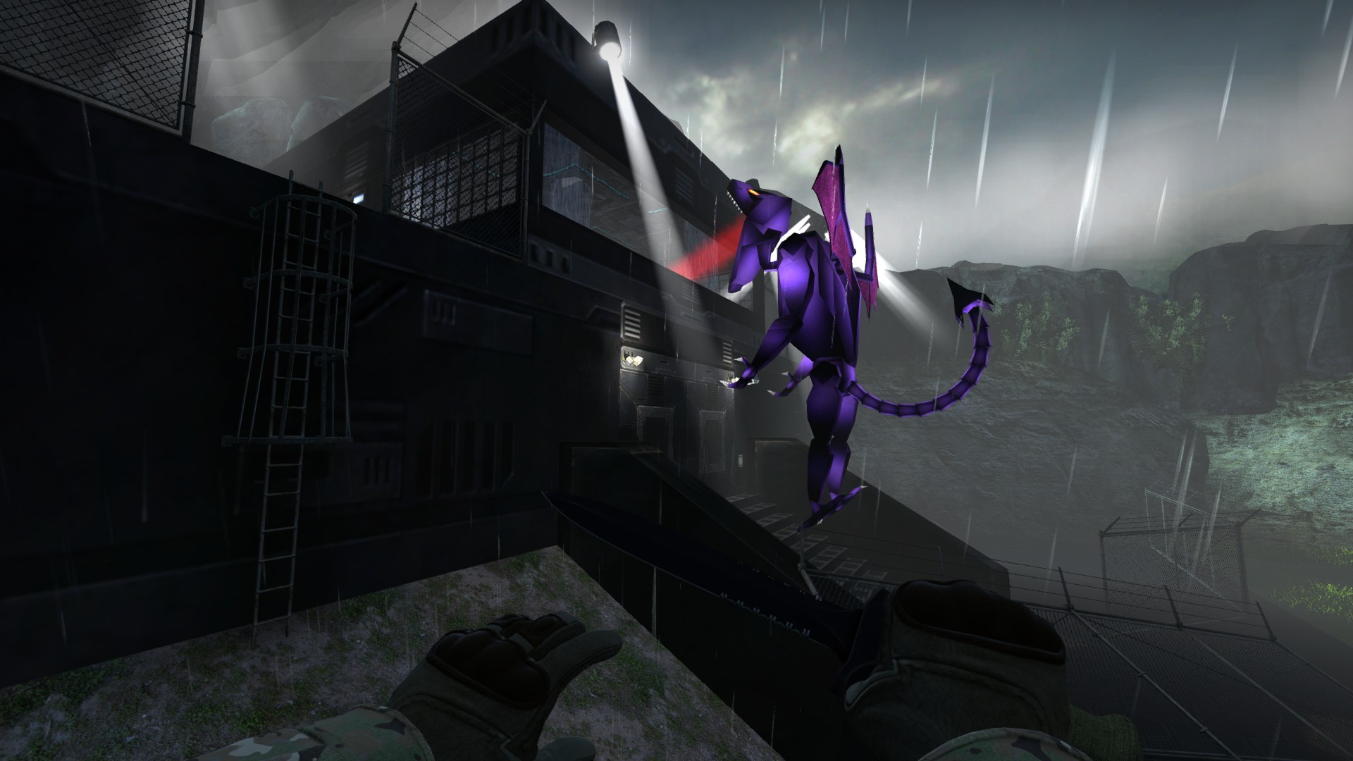 ze_super_metroid [Counter-Strike: Global Offensive] [Mods]