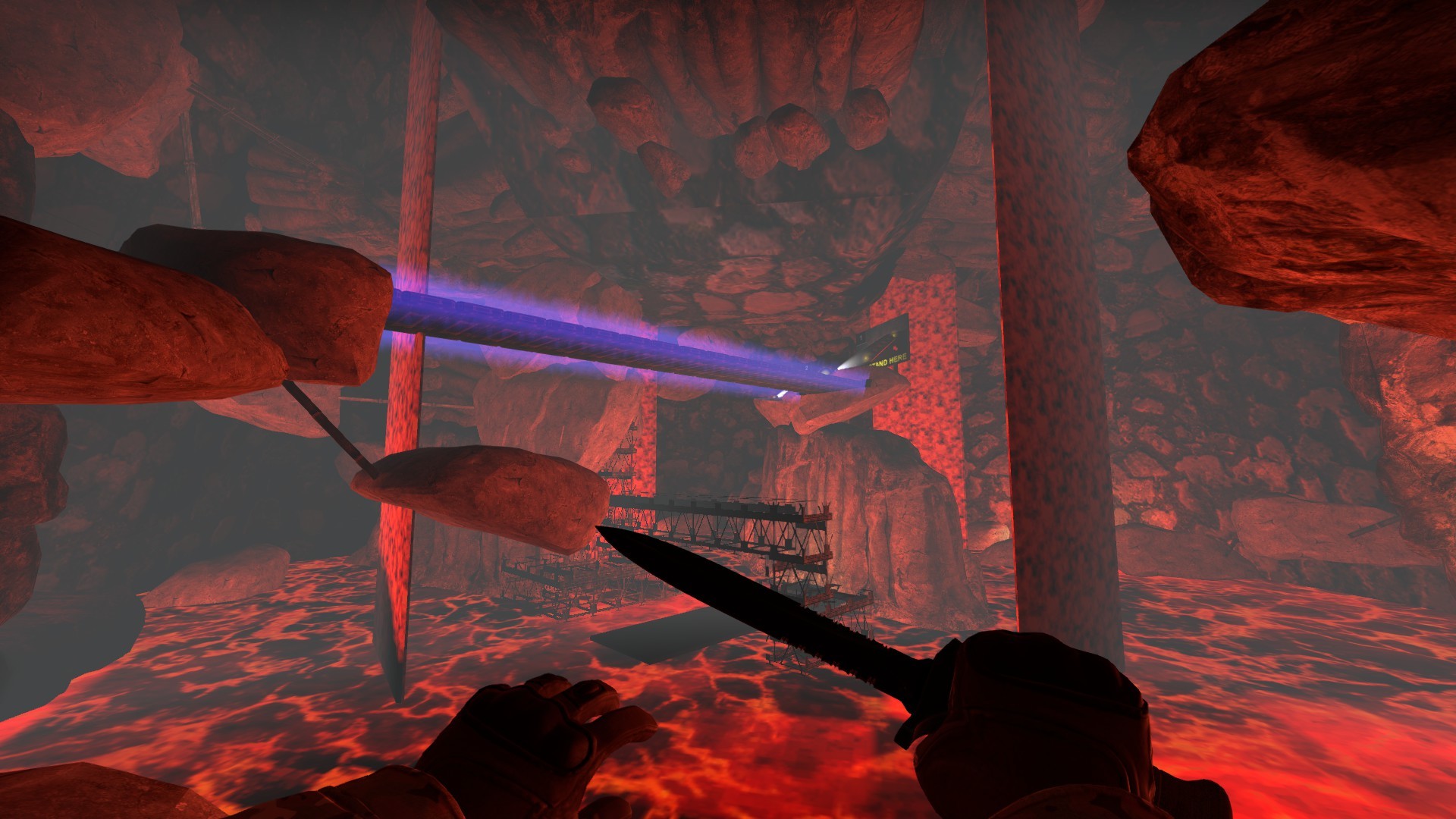 ze_super_metroid [Counter-Strike: Global Offensive] [Mods]