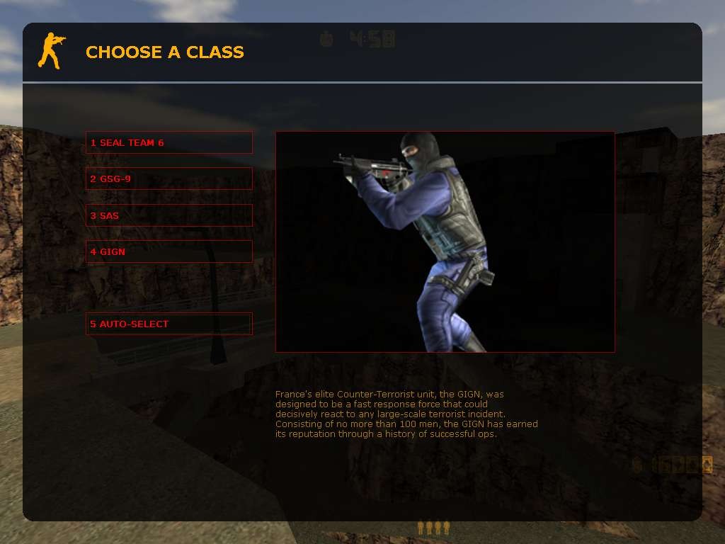 RED-v1-Scheme [Counter-Strike 1.6] [Mods]